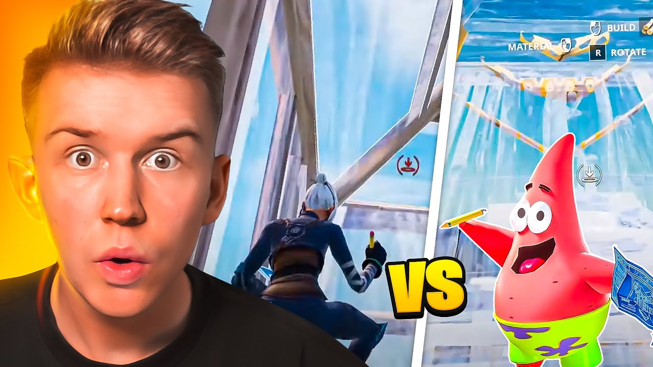 Ich Veranstalte Ein Freebuild Turnier Verschwitzt Youtube