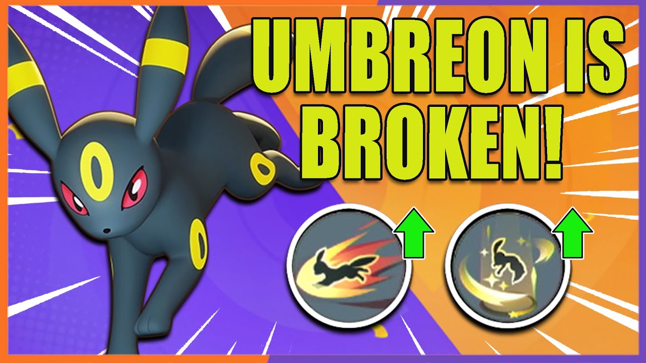 Season 19: Buffed Umbreon This Patch is Amazing! - YouTube