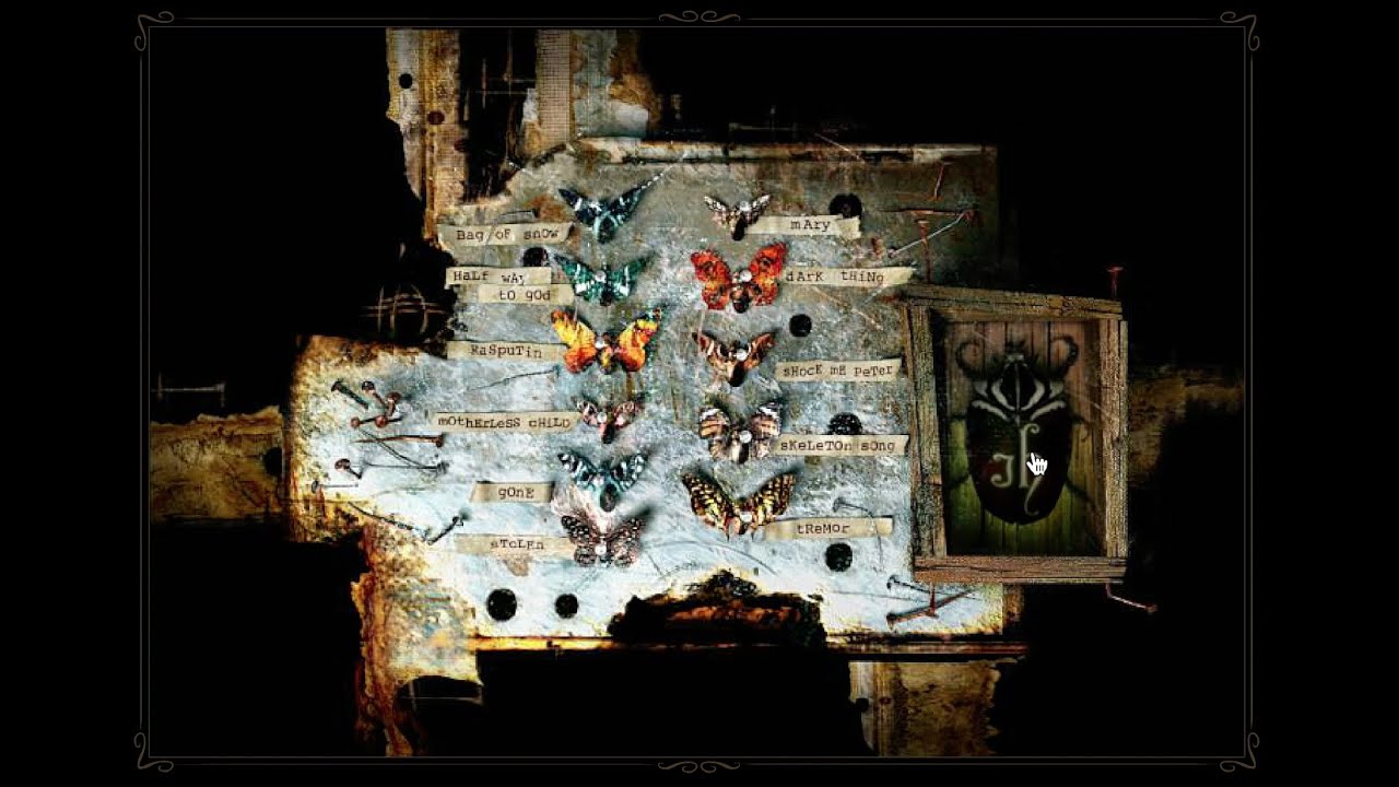 Johnny Hollow Riddle Site of 2003 - YouTube