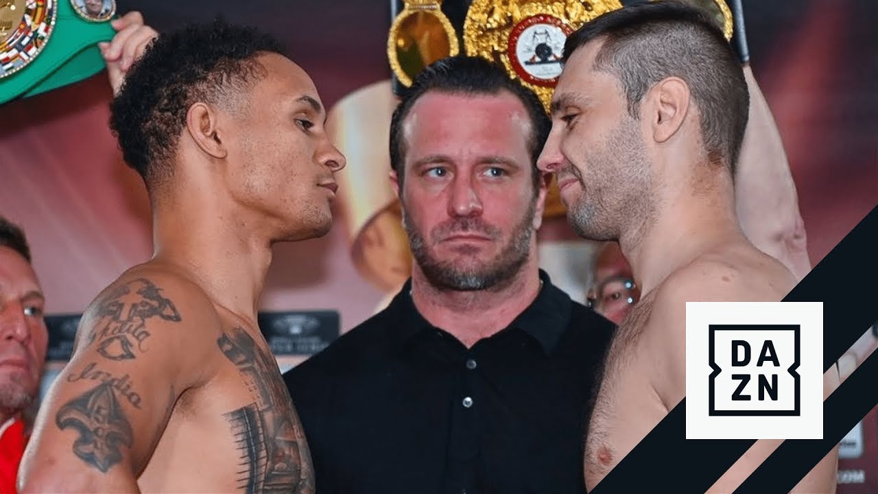 Prograis vs. Relikh // Donaire vs. Young Face-Offs - YouTube