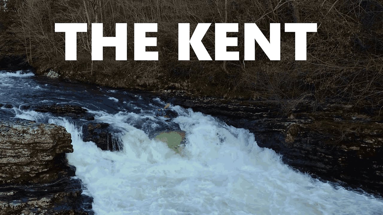 Kayaking The River Kent | Shrewsbury Canoe Club | Kent River Trip 2024 ...