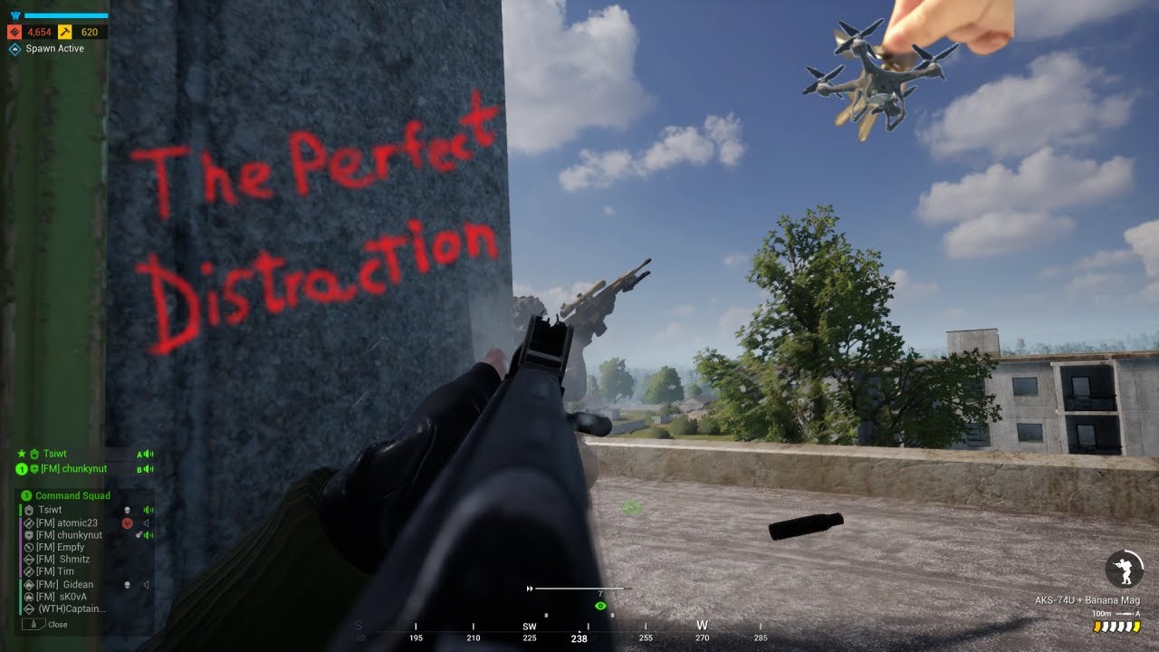 The Perfect Distraction - YouTube