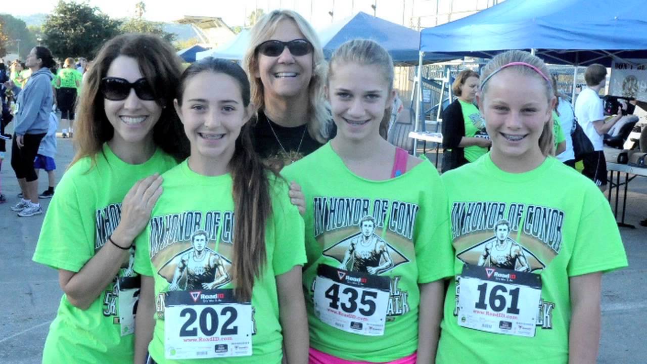 Conor Lynch Foundation: 3rd Annual 5K Promo - YouTube