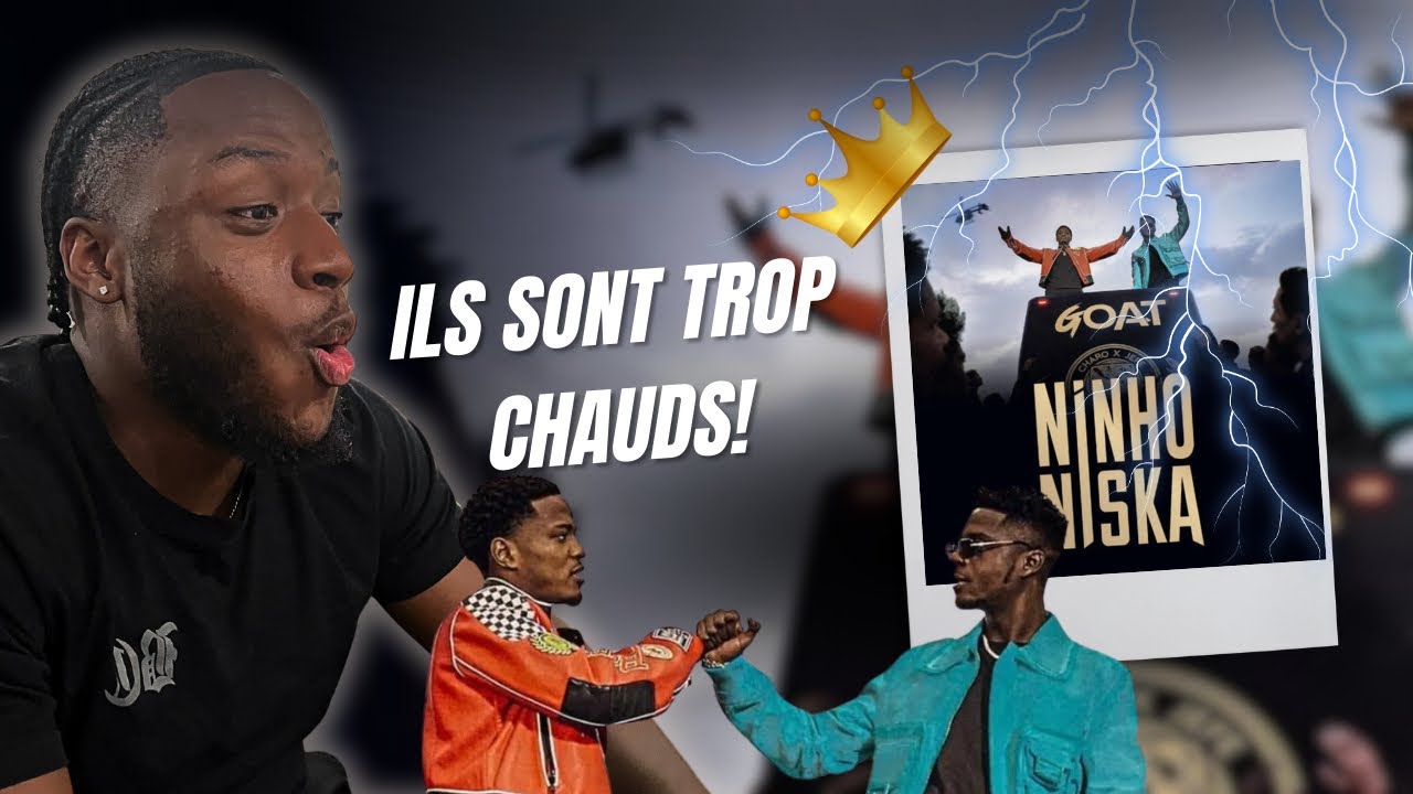 PREMIÈRE ÉCOUTE - NISKA X NINHO : GOAT ( DINGUERIE) - YouTube