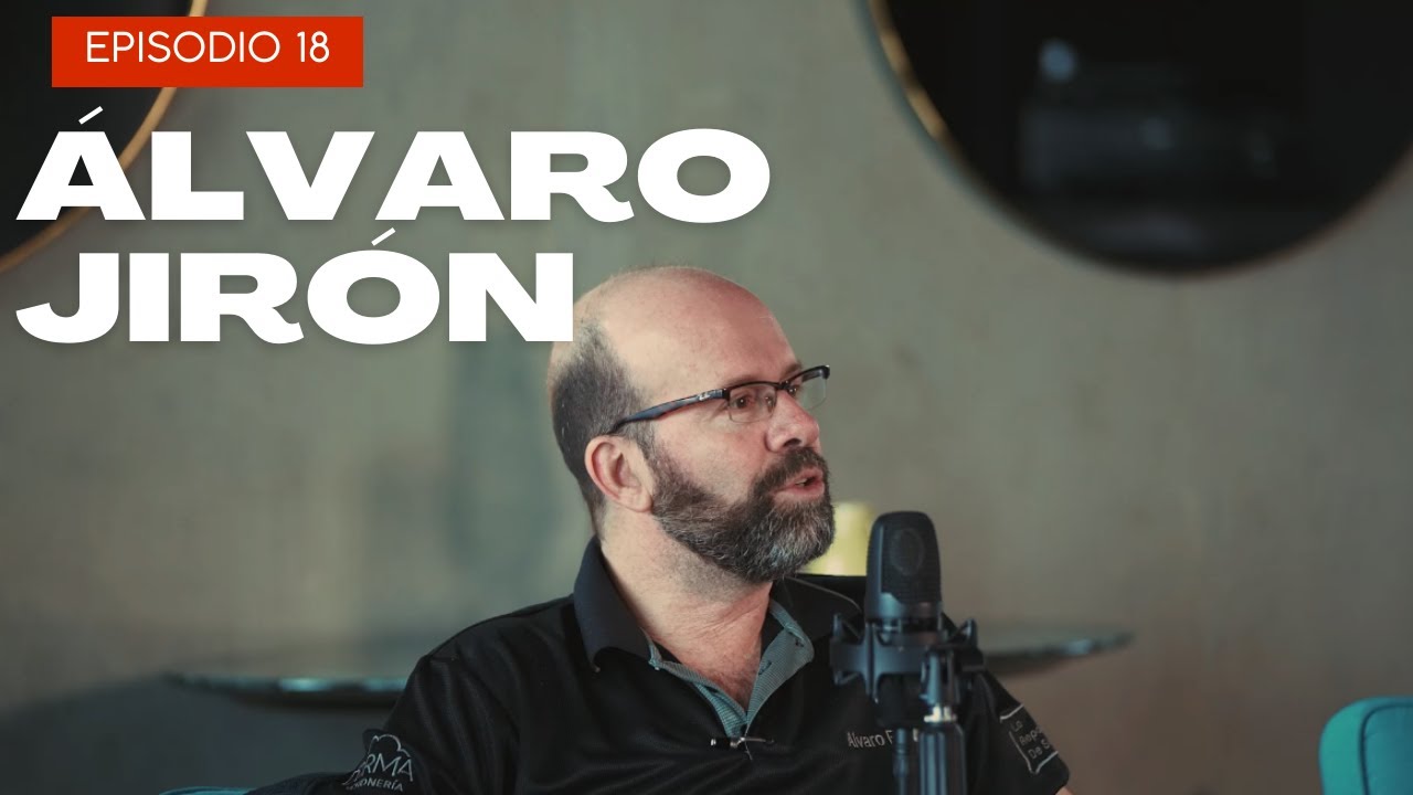 Episodio 18. Entrevista a Álvaro Jirón, "La Repa de Sueños" un ejemplo ...