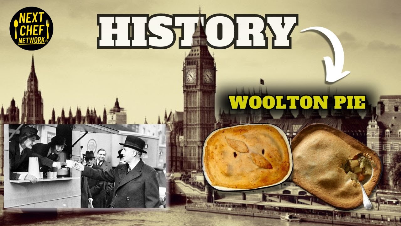 The History Of Woolton Pie - YouTube