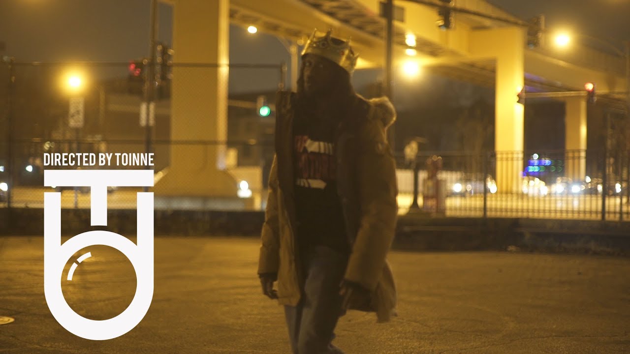 Joel Q "Rap Of The Year" Prod. Kid Breeze Official Music Video Shot By ...