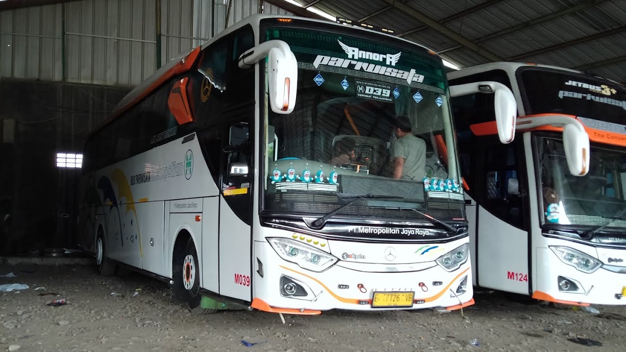 HEBOH SEKETIKA, KEDATANGAN UNIT BARU PO METROPOLITAN!! Review PO ...