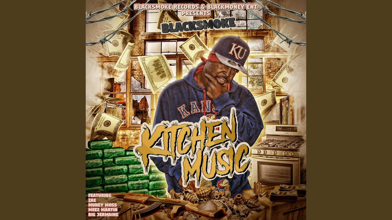Back in the Kitchen (feat. Muney-Moss & Zae) - YouTube