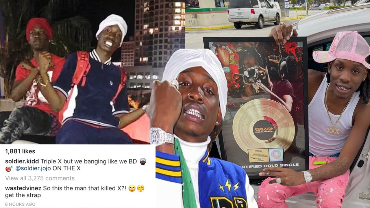 He Was Accused Of K!LLING XXXTENTACION And Went Platinum In Florida ...