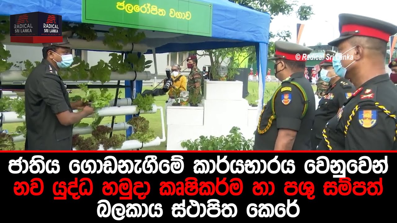 Transforming Troops to Execute Nation-Building Tasks, Maiden Corps of ...