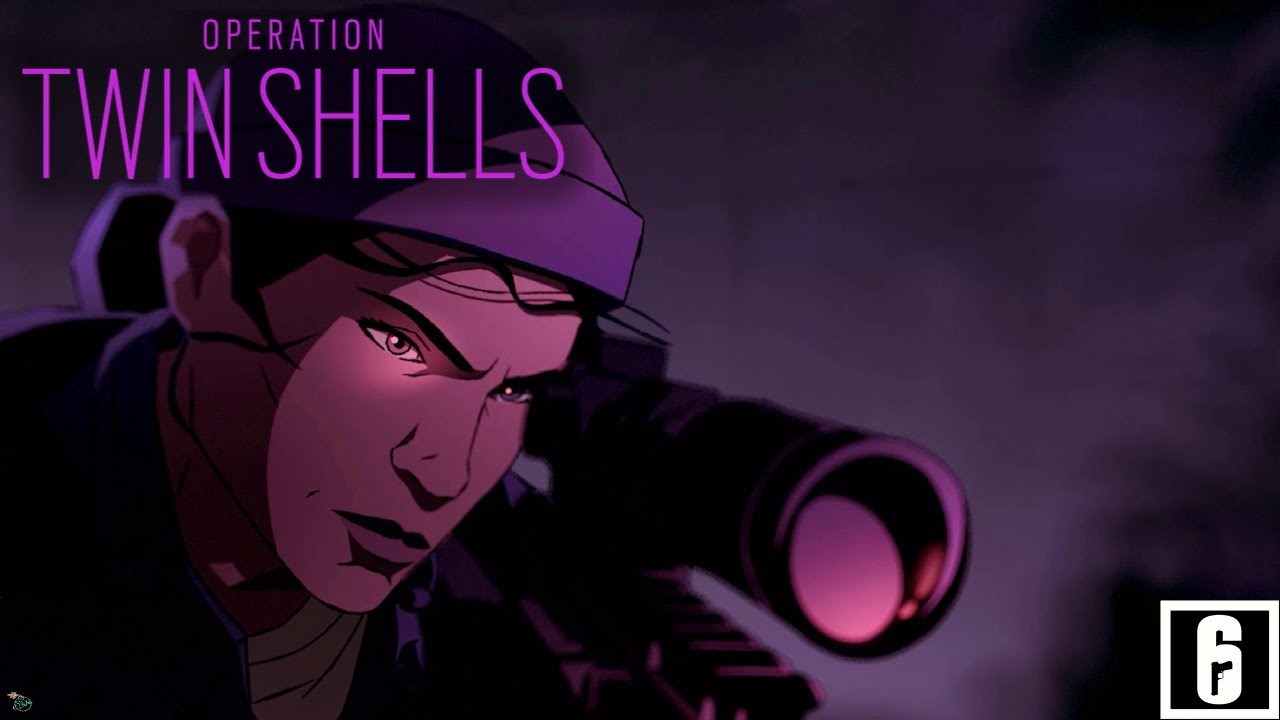 Operation TWIN SHELLS Battlepass Story Cinematic + Lobby - Rainbow Six ...