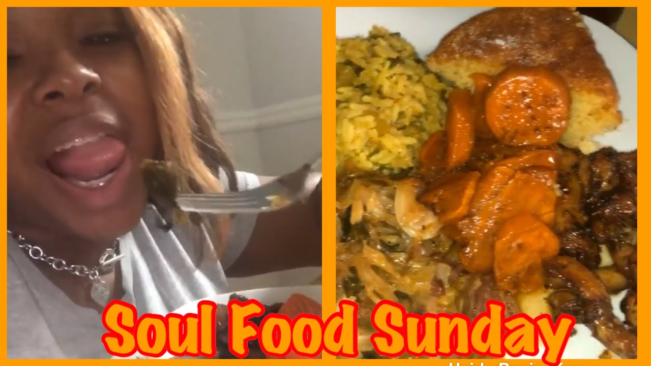 Soul Food Sunday 2/9/2020 - YouTube