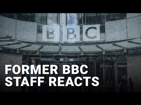 Former BBC stars react to presenter sex scandal | Jane Garvey and John Pienaar