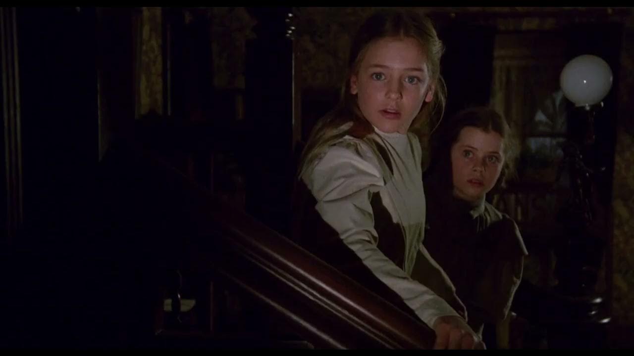Return to Oz (1985) - Escaping the Hospital - YouTube