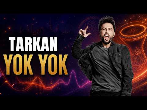 Tarkan – Yok Yok | Unofficial AI Music Video | Turkish Pop 2026