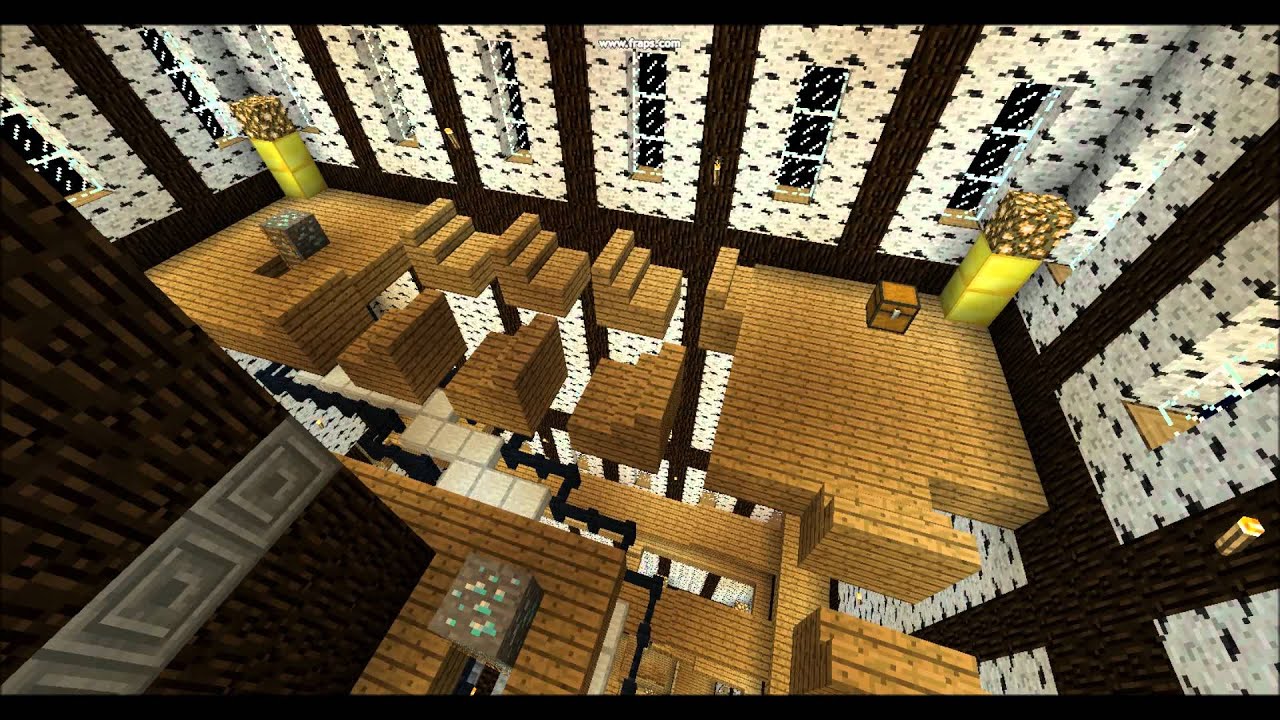 Minecraft: Tin Tower - YouTube