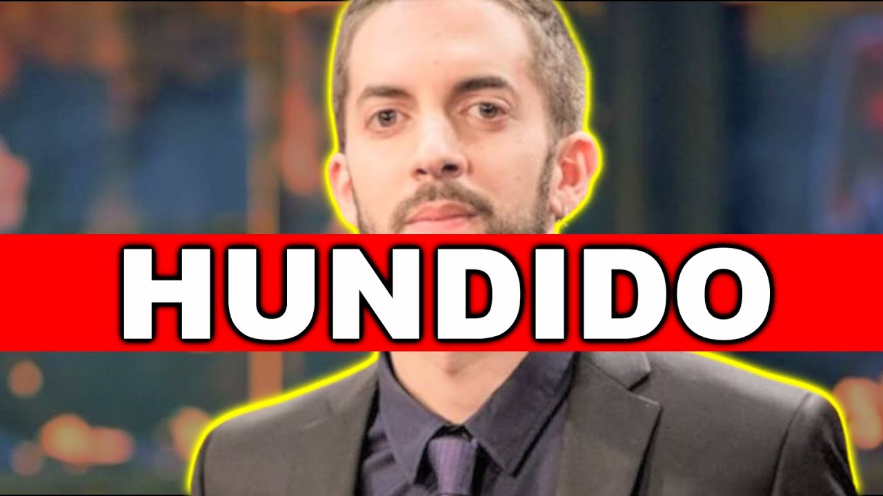 BRONCANO está HUNDIDO como humorista en Movistar, ¿qué hará ahora ...