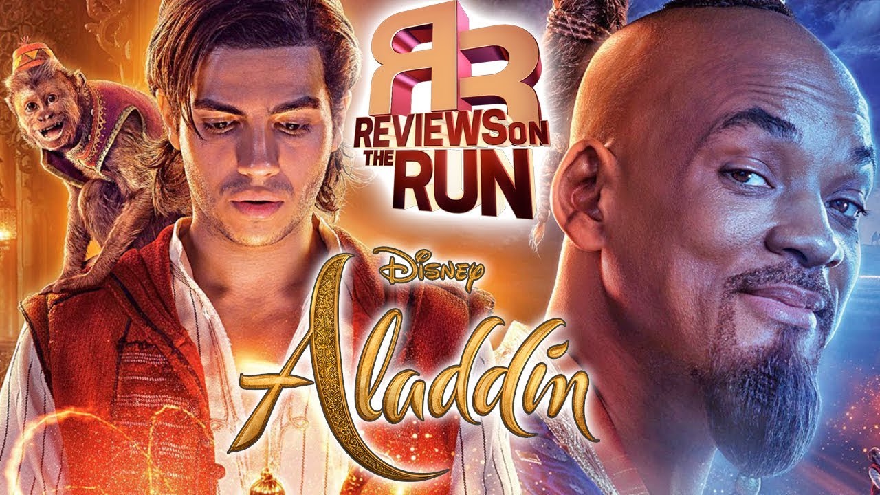 Diamond in the Rough? - Aladdin (2019) Blu-ray Review - Electric ...