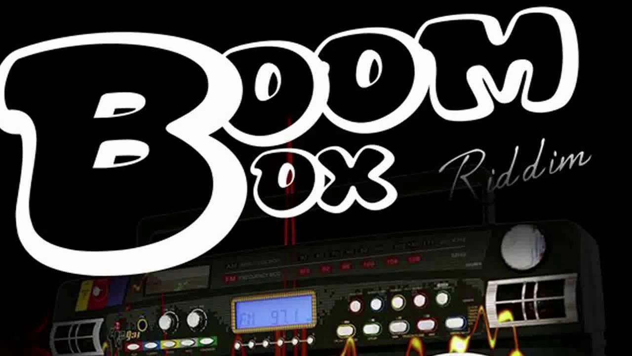 BOOM BOX RIDDIM INSTRUMENTAL - YouTube