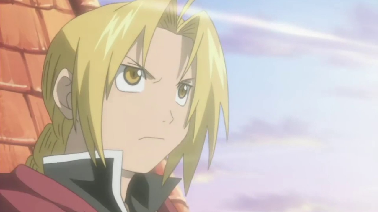 Fullmetal Alchemist Opening 1 - YouTube