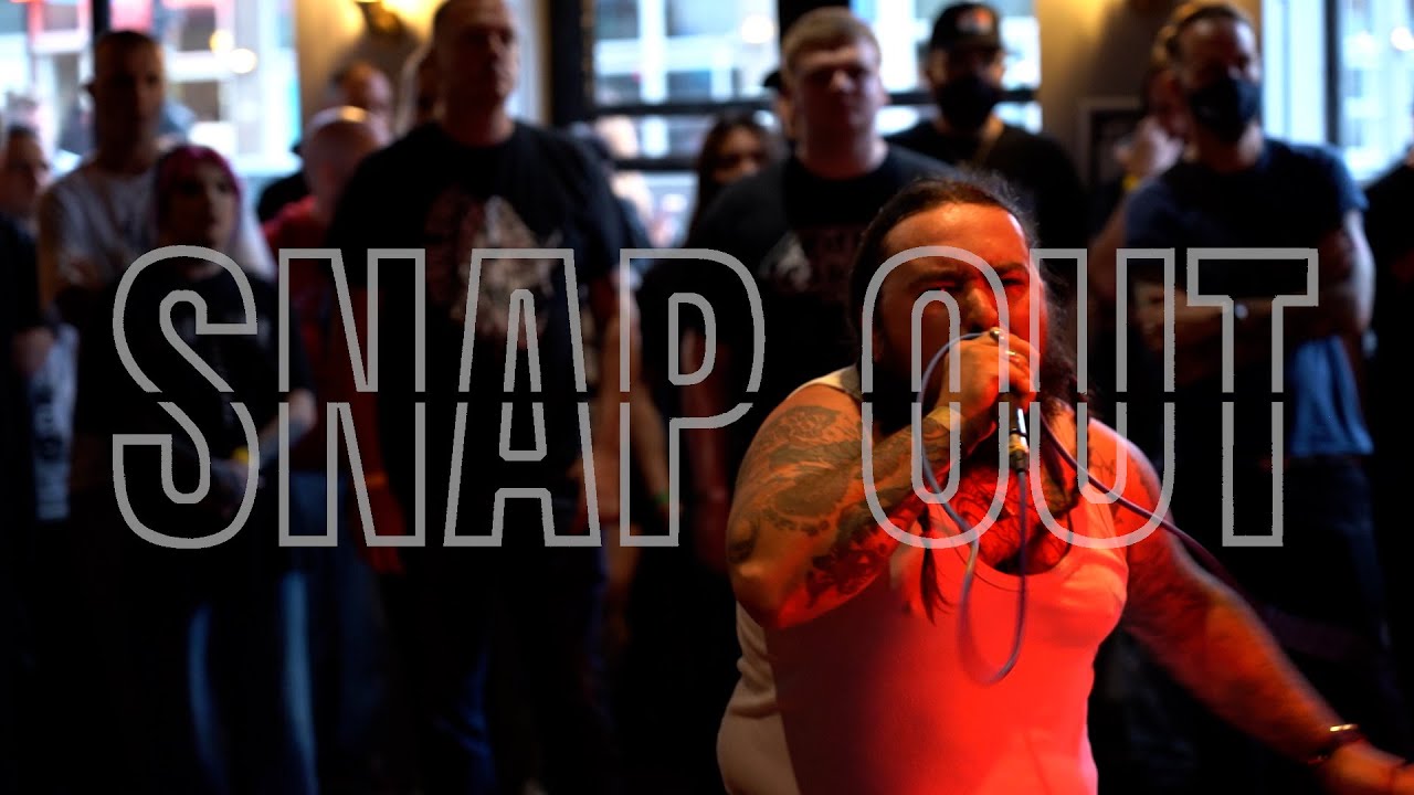 SNAP OUT - HD - MULTICAM FULL SET - UKHC RETURNS - NEW CROSS INN ...