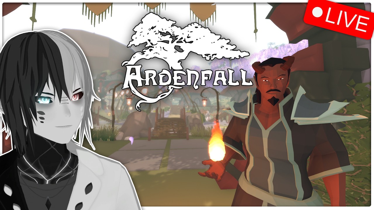 Ardenfall: An Elder Scrolls Inspired Indie Game With A Lot Of Potential ...