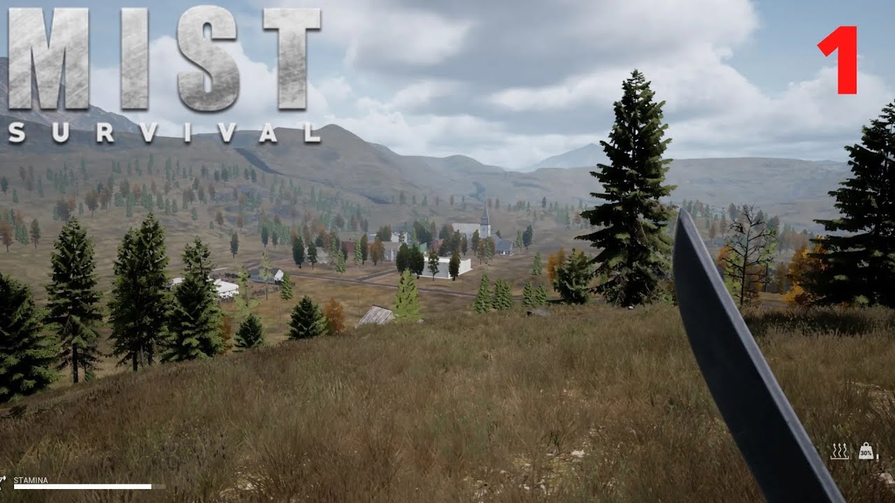 Mist Survival Update Is Here! | Mist Survival S:3 E:1 - YouTube