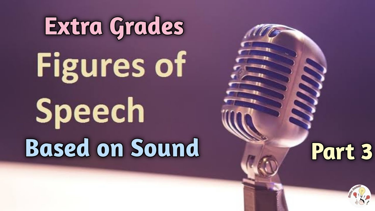 Figure Of Speech- Part 3- Based on Sound - YouTube
