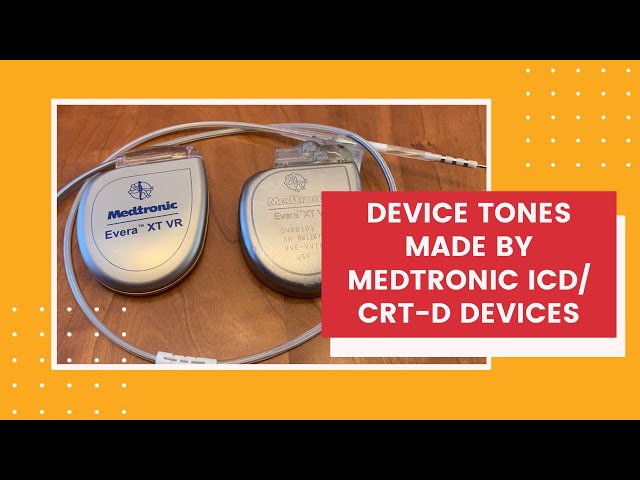 Implantable Cardioverter Defibrillator Medtronic