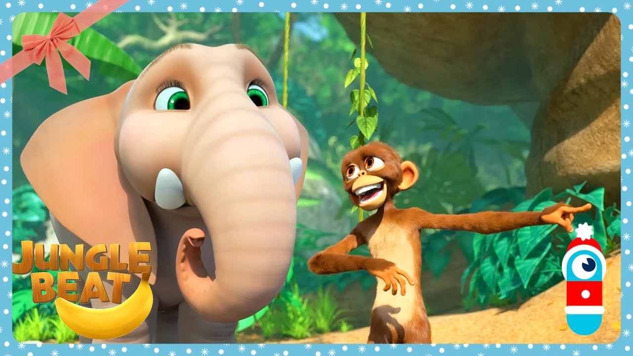 Jungle Beat: Munki & Trunk - Let's Play! | WildBrain Zoo | Kids Cartoon ...