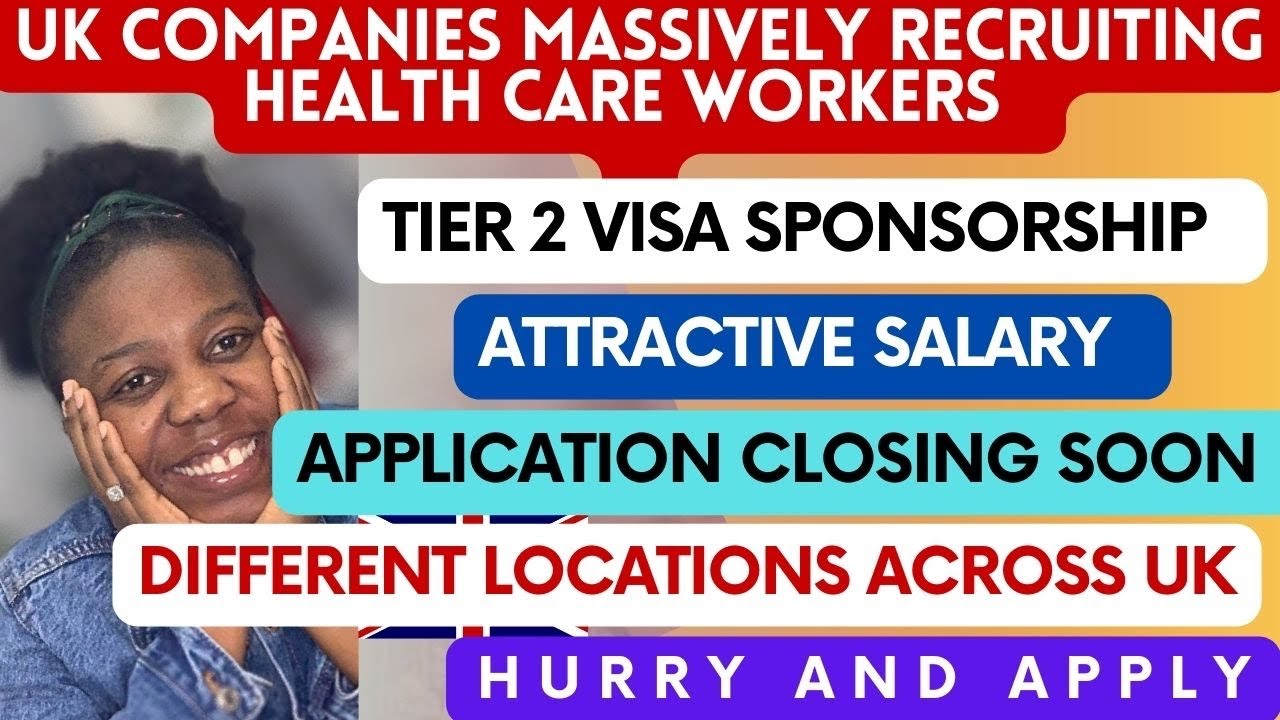 UK CARE COMPANIES MASSIVELY RECRUITING HEALTHCARE WORKERS WITH VISA ...
