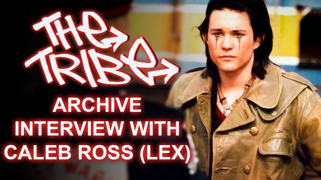 The Tribe - Caleb Ross (LEX) Interview - Look Into The Past | From the ...