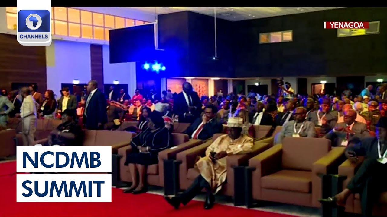 Nigerian Content Devt & Monitoring Board | NCDMB Summit | LIVE - YouTube