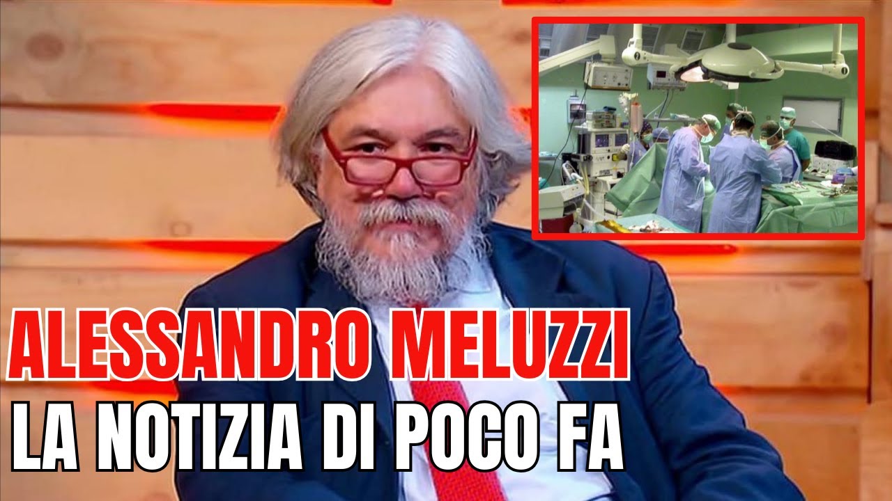 ALESSANDRO MELUZZI. LE CONDIZIONI DELLO PSICHIATRA DIRETTAMENTE DALL ...