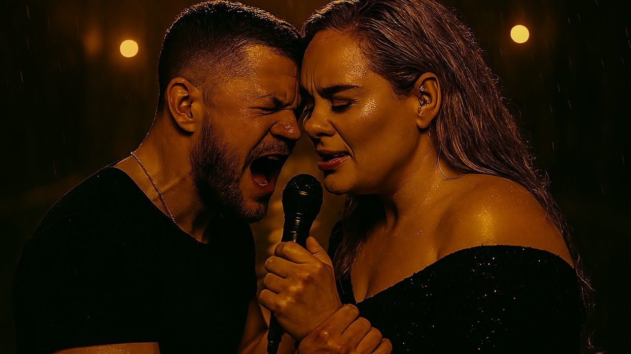 Adele x imagine dragon-We Rise Where Love Still Breathe/emotional ...