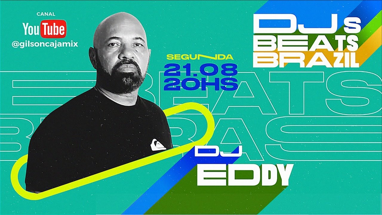 DJS BEATS BRAZIL - DJ EDDY - - YouTube