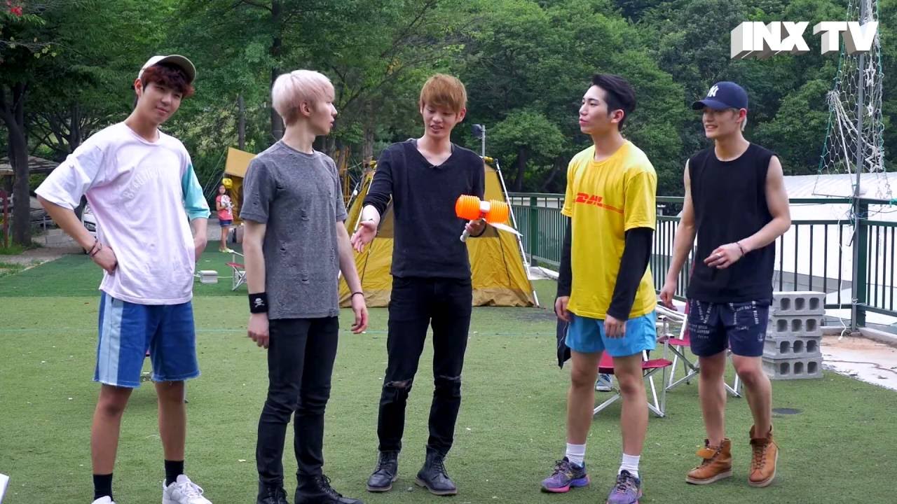[INX TV] INX(인엑스) 파주예능학교 #3 - YouTube