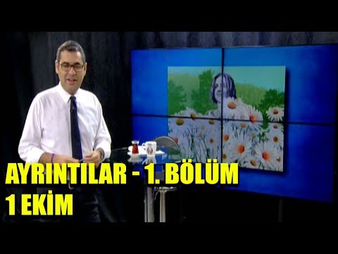 Çocuklarımız kime emanet! / Enver Aysever ile Ayrıntılar / 1. Bölüm- 30 Eylül