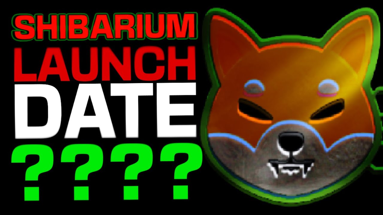 SHIBARIUM APPROXIMATE LAUNCH DATE NAMED IN 2023!!! - YouTube