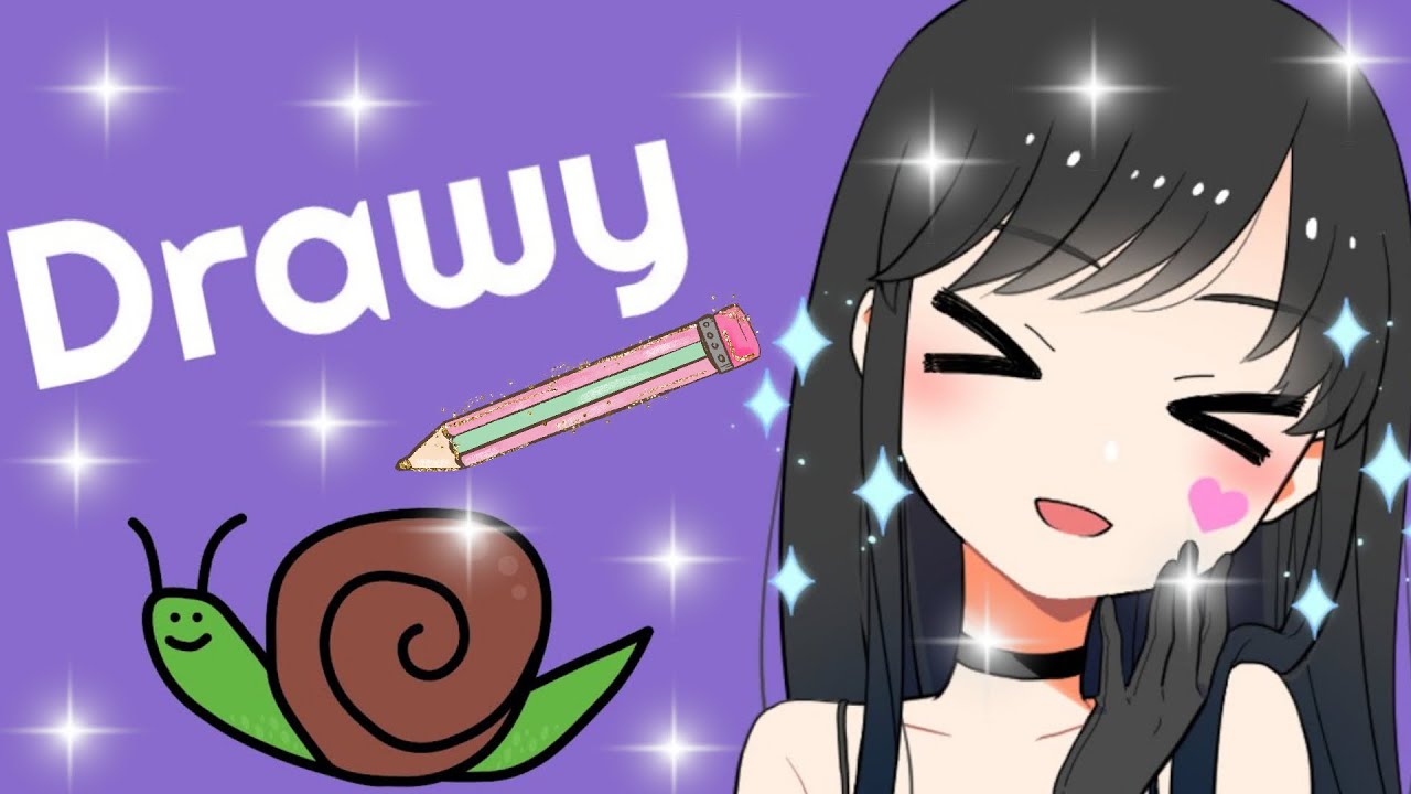 Probando el Drawy ️ - YouTube