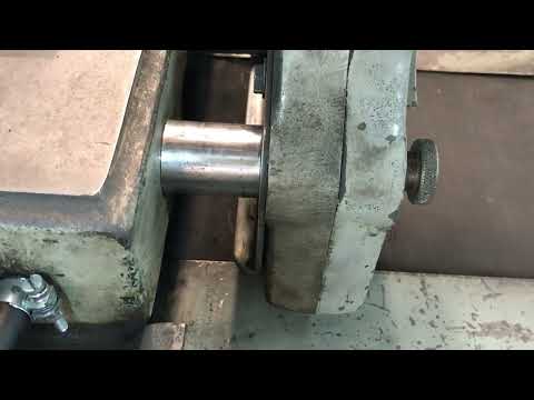 Tobin-Arp Rod Boring Machine in Action - YouTube