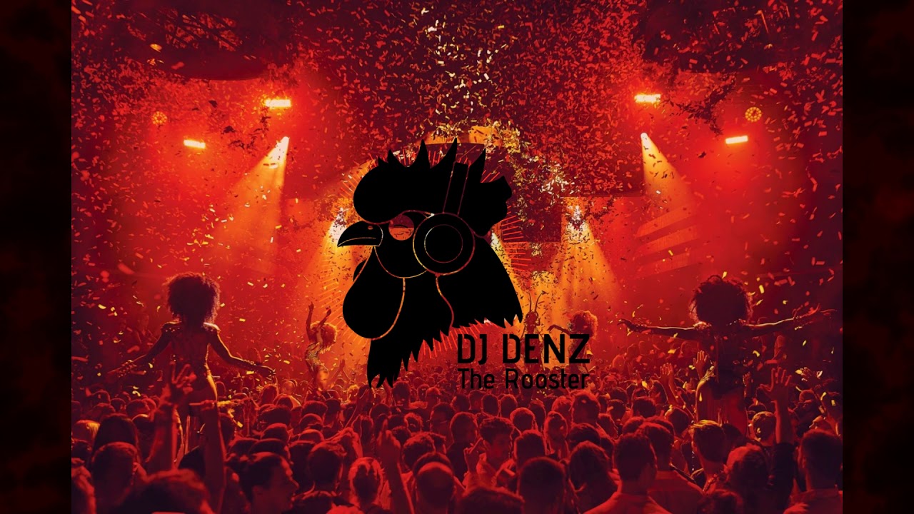 DJ DENZ THE ROOSTER END OF HOT GIRL SUMMER MIX - YouTube