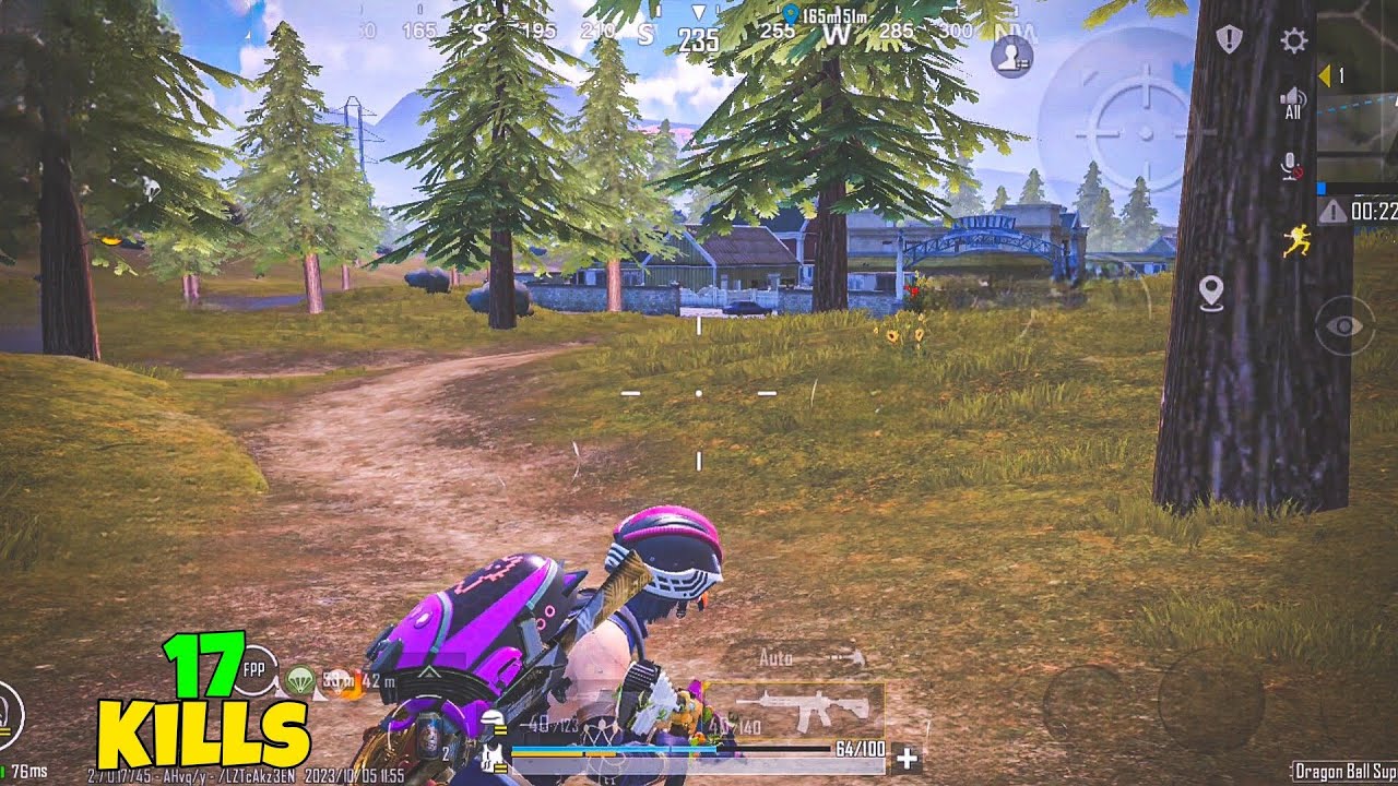 LIVIK 17 KILLS HIGHEST KILL GAMEPLAY WITH POCO F5 INSTANCE BATTLE - YouTube