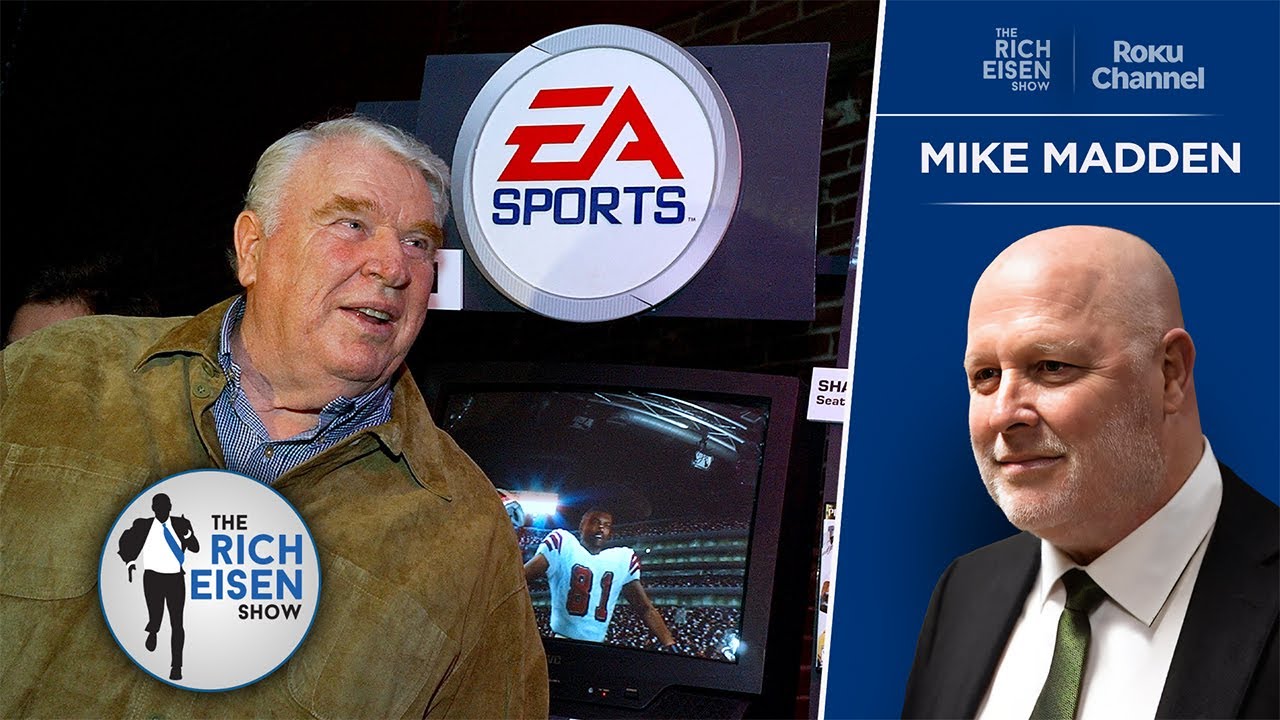 We Can’t Wait to Watch the ‘It’s in the Game: Madden NFL’ Documentary ...