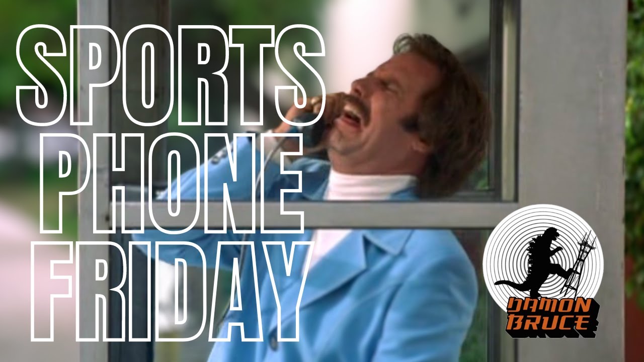 Sports Phone Friday - YouTube