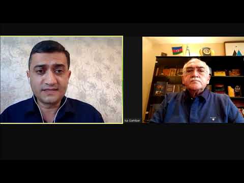 İsa Qəmbər Qarabağda müharibə və müxalifətin davranışları haqda