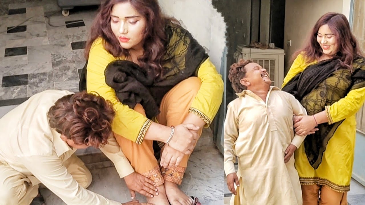 Numberdar or Begam/Wada Numberdar|Nori New Funny 2023 by Rstv - YouTube