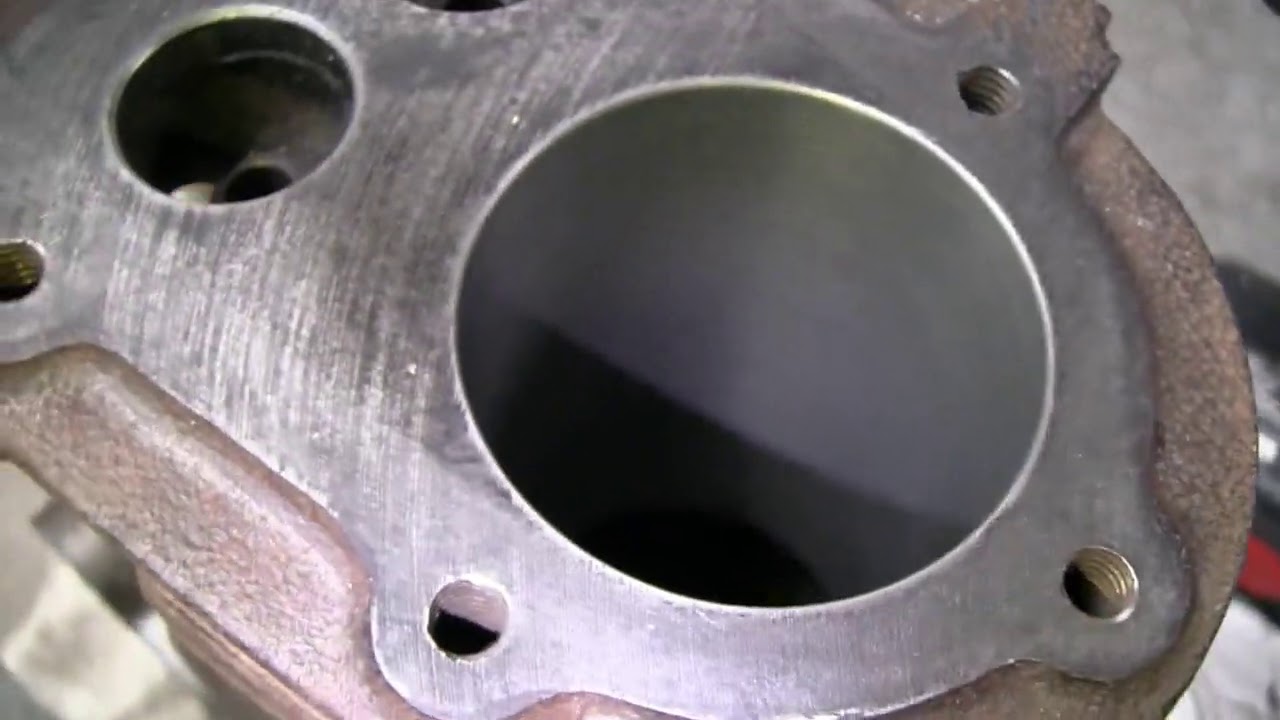 BRIGGS MODEL Y REBUILD (part 5) - YouTube