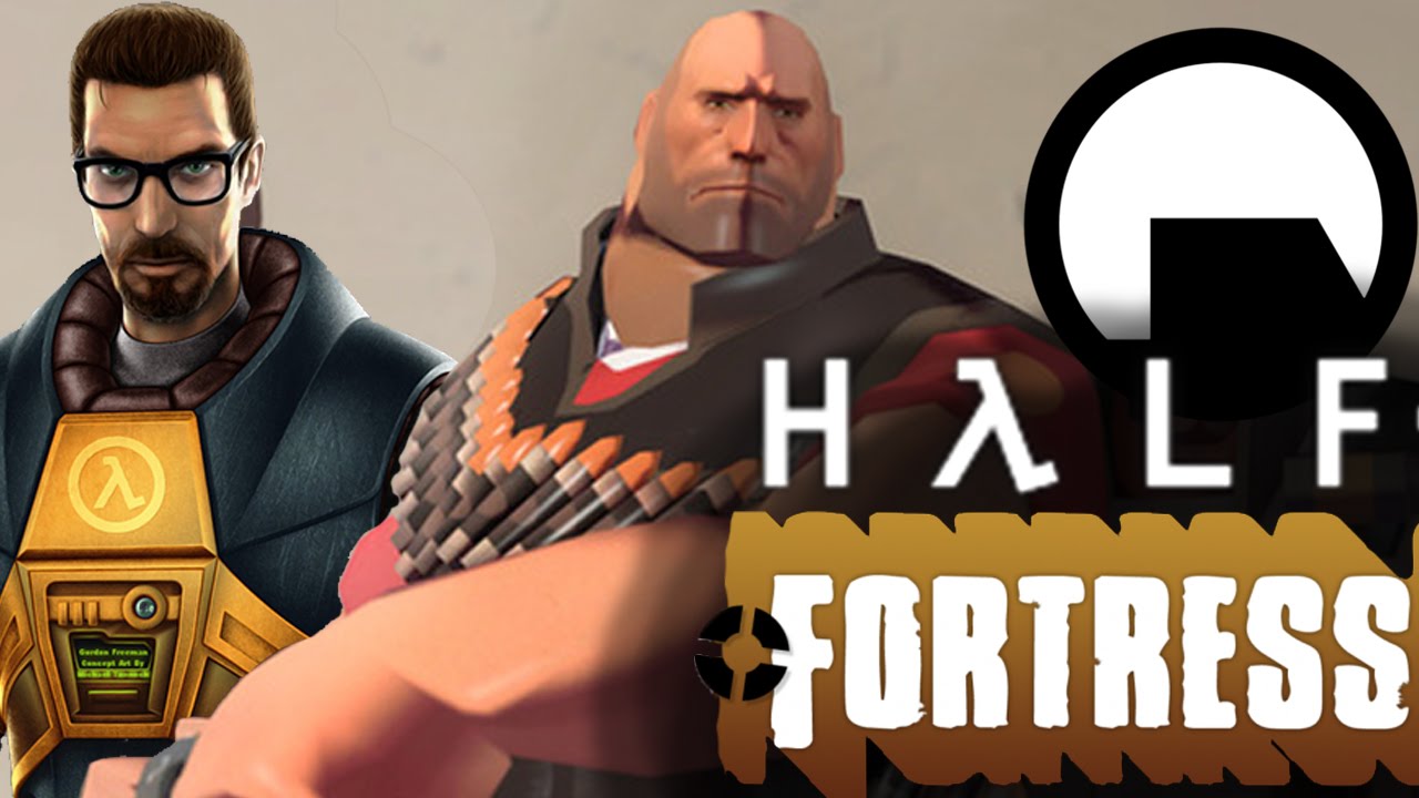 Half-Life: Hostile Takeover - cancelled official TF crossover - Cut ...